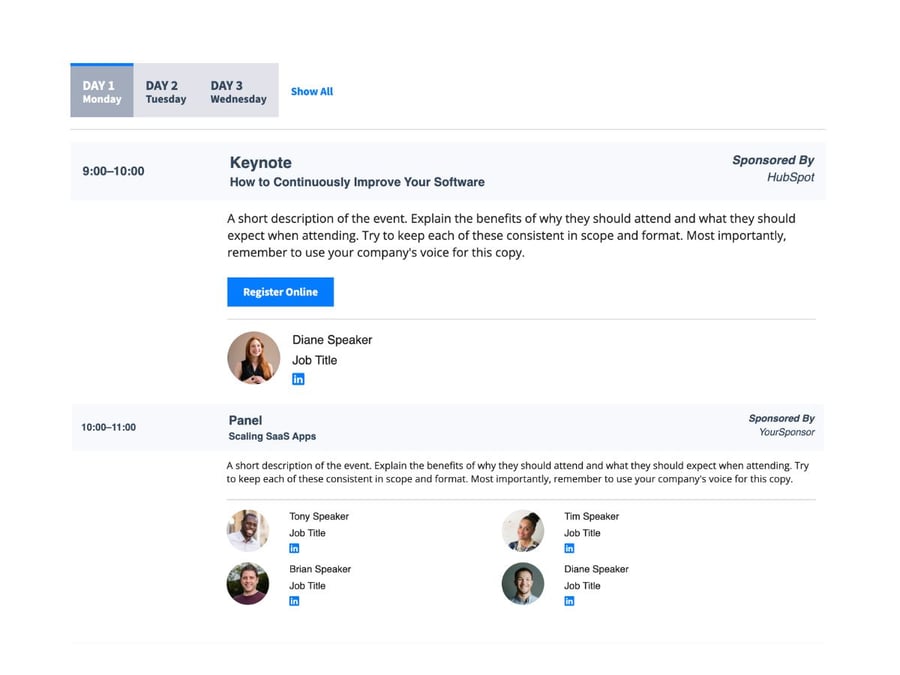 Buy HubSpot Modules - HubSpot Developer on Subscription | Jake Addons