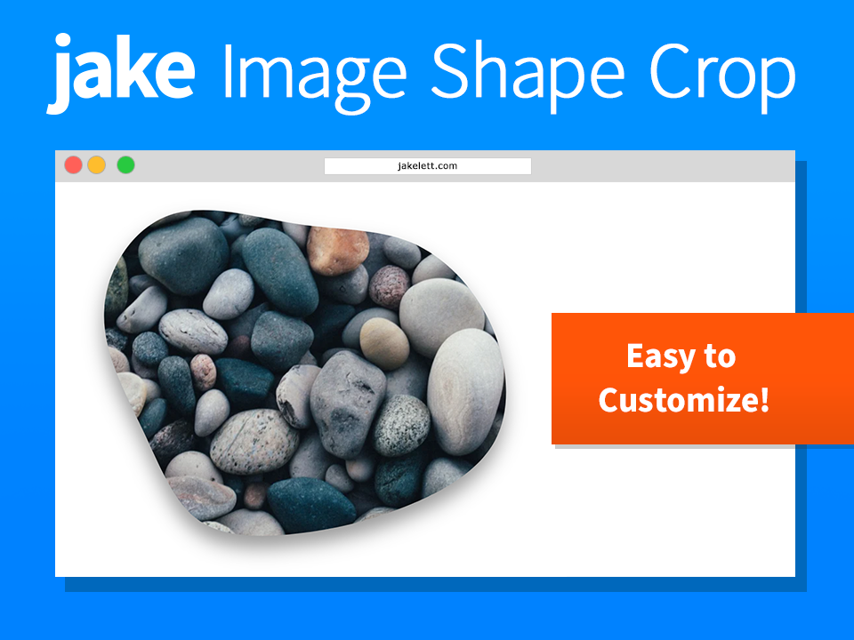 Jake Image Shape Crop Module by Bootstrap Creative