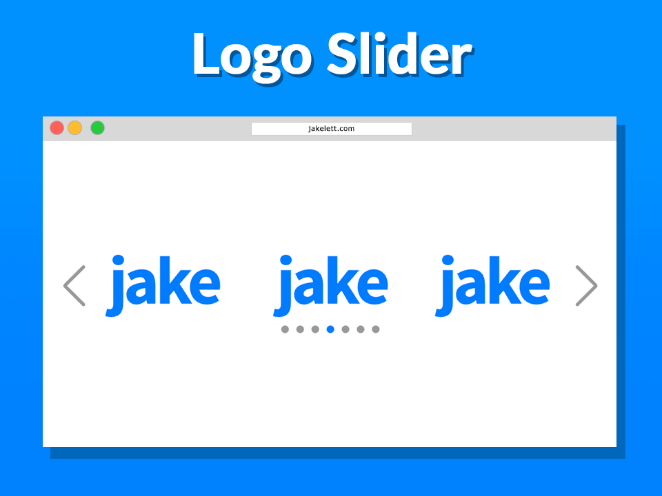 Logo Slider Module By Bootstrap Creative