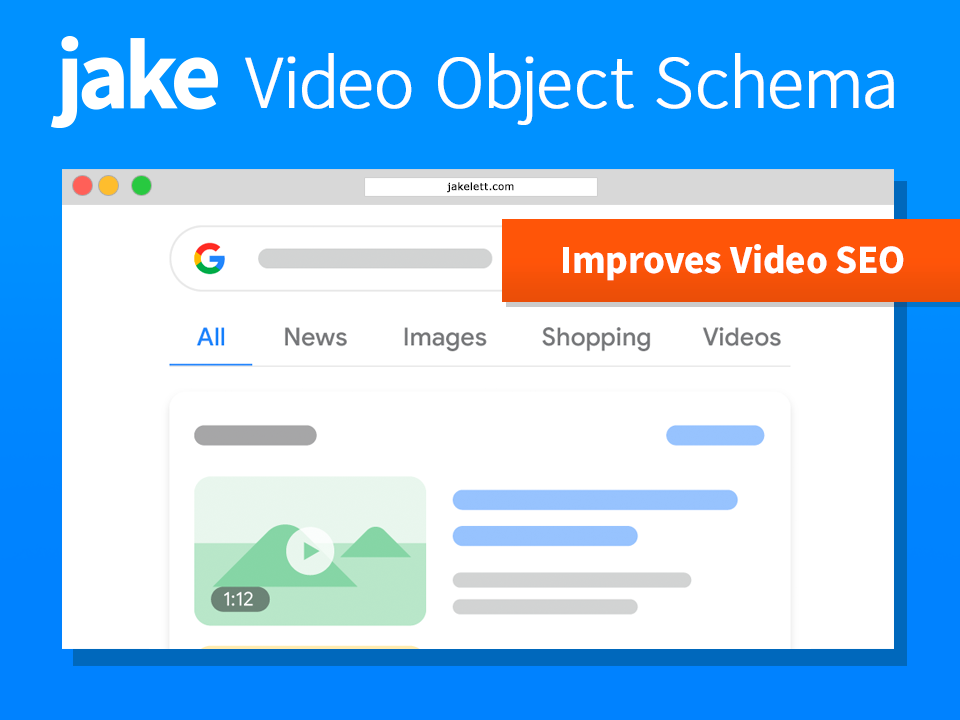Video Object Schema Module by Bootstrap Creative